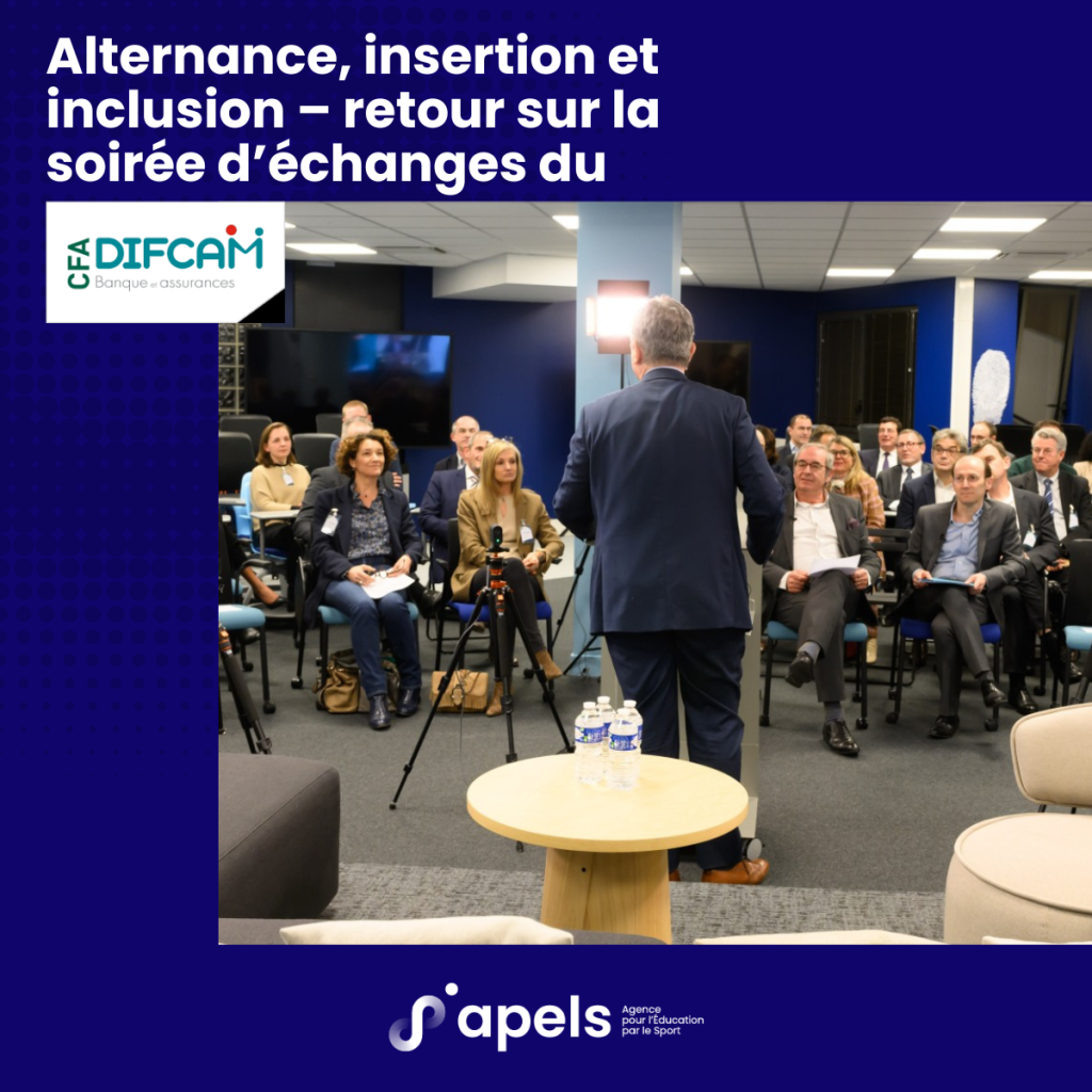 Alternance, insertion et inclusion – Retour en image sur la soirée d’inauguration du campus ...